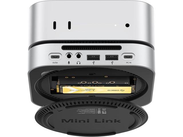 Click here for ORICO MiniLink 40Gbps Laptop Docking Sation Stand... prices