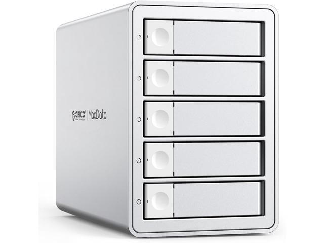 Click here for ORICO Daisy-Chain 5-Bay Hard Drive Enclosure USB 3... prices