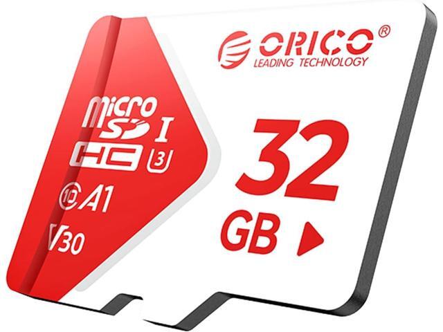 Click here for ORICO 32GB SDHC TF Card - UHS-I U3 Class 10 V30 A1... prices