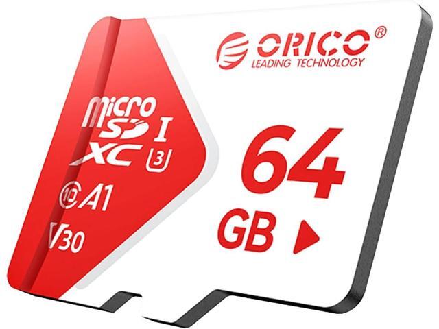 Click here for ORICO 64GB SDXC TF Card - UHS-I U3 Class 10 V30 A1... prices