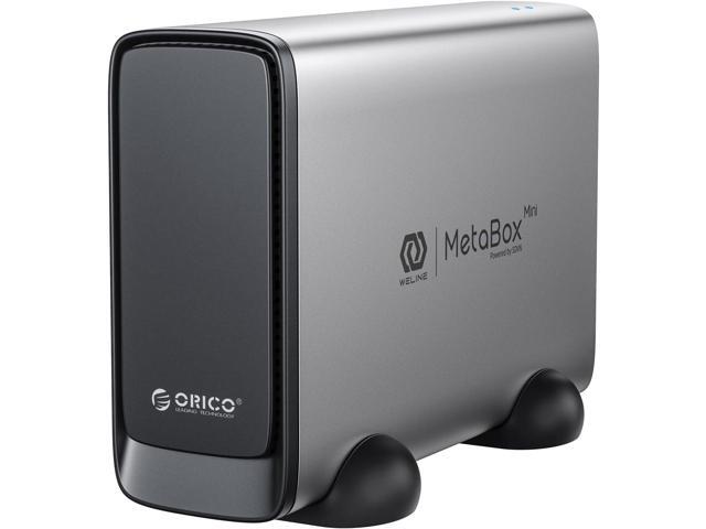 Click here for ORICO MetaBox Mini NAS Storage  Personal Media Cen... prices