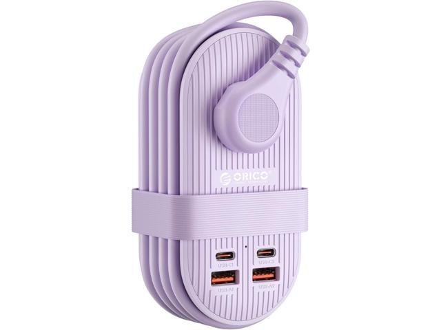 Click here for ORICO 22.5W Travel Power Strip  7 in 1 Charging St... prices
