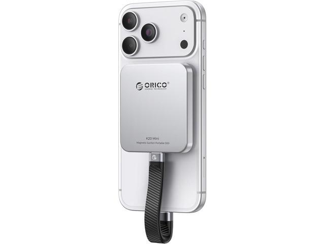 Click here for ORICO 2TB Magnetic External SSD  Aluminum Alloy  U... prices