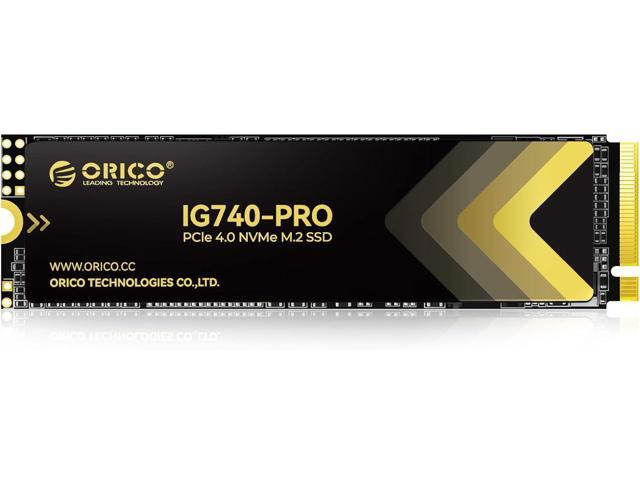 Click here for ORICO Industrial SSD 2TB M.2 NVMe SSD  PCIe 4.0 Dr... prices