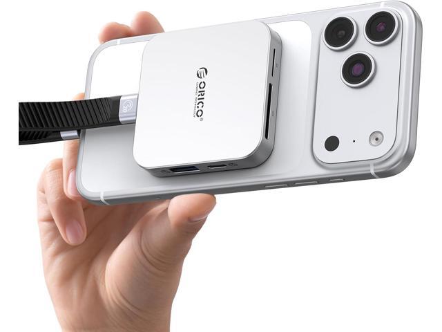 Click here for ORICO 10Gbps Magnetic M.2 Docking Station  8-in-1... prices