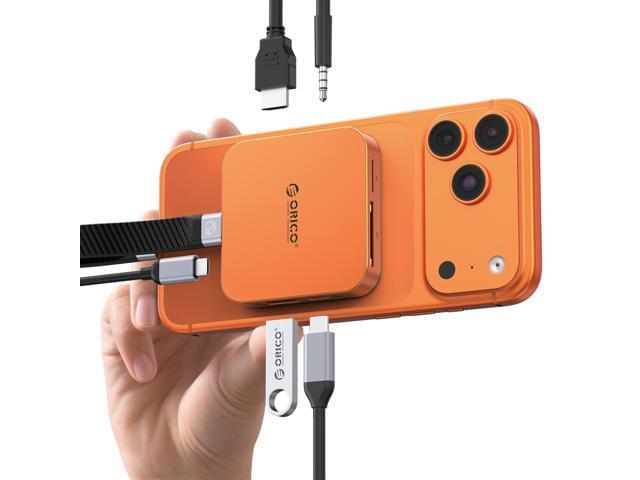 Click here for ORICO 10Gbps Magnetic M.2 Docking Station  8-in-1... prices