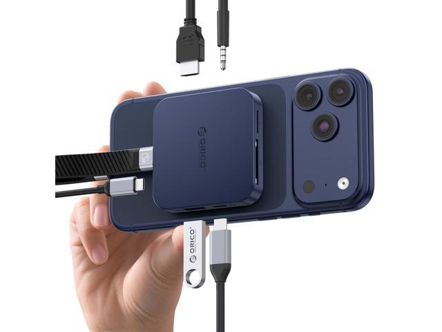 Click here for ORICO 10Gbps Magnetic M.2 Docking Station  8-in-1... prices