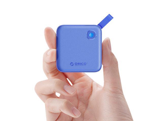 Click here for ORICO Portable SSD 256 GB with 2 in 1 USB C Cable... prices