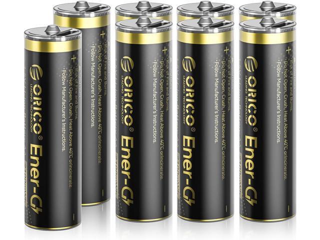 Click here for ORICO Ener-G Lithium ion Battery Rechargeable AA L... prices