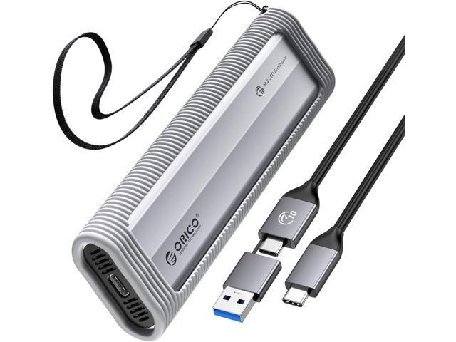 Click here for ORICO Aluminum M.2 NVMe SSD Enclosure  USB 3.2 Gen... prices