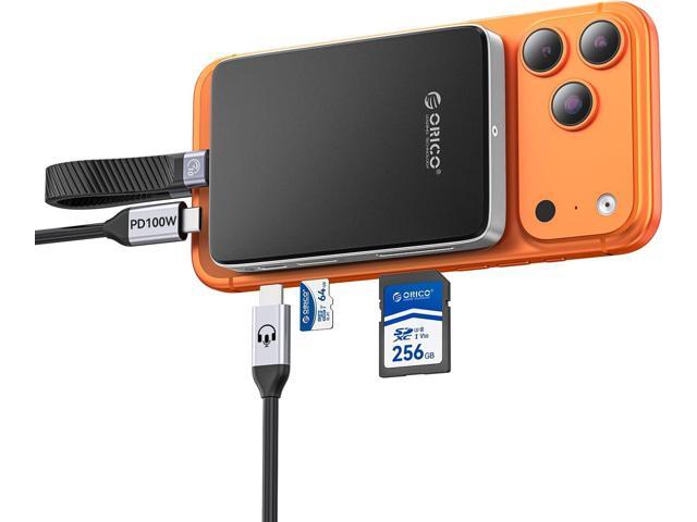 Click here for ORICO 10Gbps Magnetic M.2 NVMe SSD Enclosure with... prices