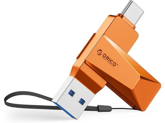 Click here for ORICO 128GB USB 3.2 Gen 1 Flash Drive  150MB/s Rea... prices