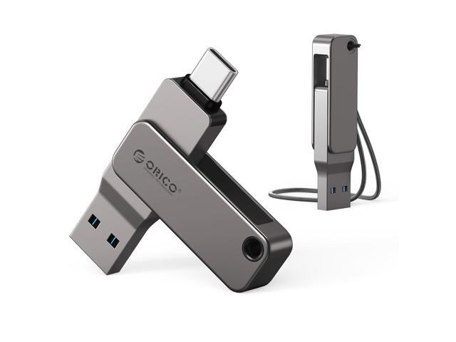 Click here for ORICO 128GB USB-C & USB-A Dual Flash Drive  150MB/... prices