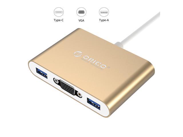 Click here for ORICO USB Type-C HUB with Type C Power Delivery VG... prices