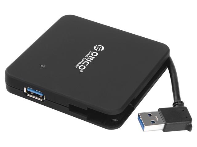 Click here for ORICO SuperSpeed USB3.0 4-Port Bus-Powered HUB wit... prices