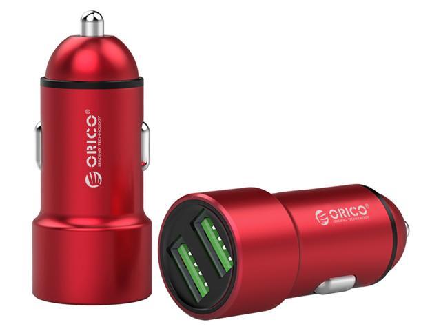 Click here for ORICO Dual USB Car Charger PowerDrive+ 2 for iPhon... prices