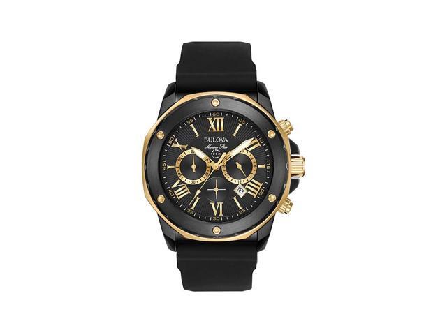 Bulova Marine Star Chronograph  44mm