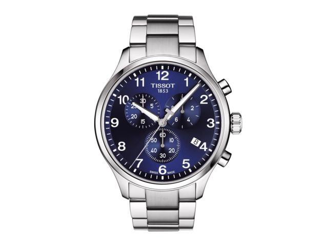 Click here for Tissot T116.617.11.047.01 Chrono XL Mens Watch Sil... prices