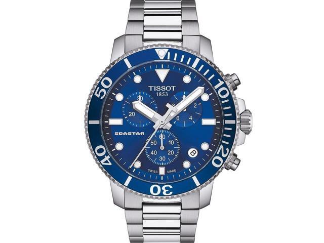 Click here for Tissot T120.417.11.051.00 Seastar 1000 Chronograph... prices