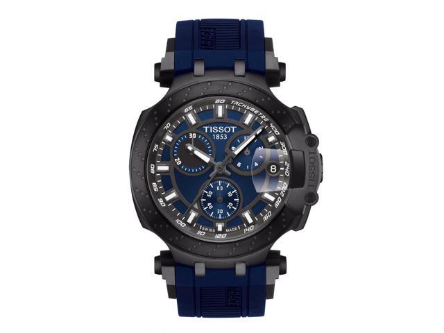 Click here for Tissot T115.417.37.041.00 T-Race Chronograph Mens... prices