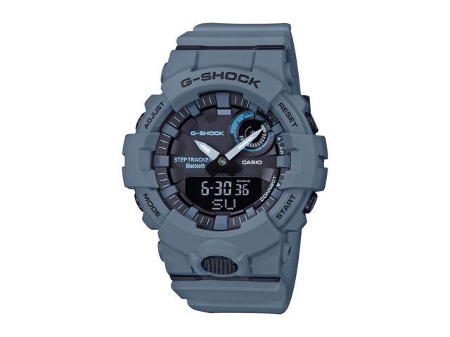 Click here for Casio G-Shock GBA800UC-2A G-Squad Mens Watch Blue... prices