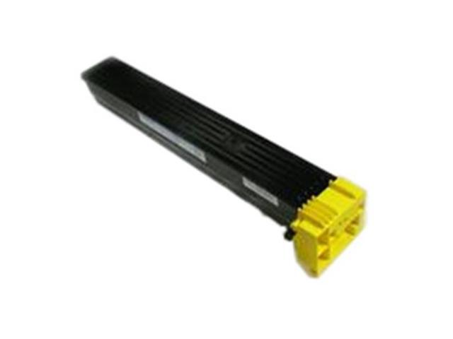 Click here for KONICA BR BIZHUB C451  1-TN611Y SD YELLOW TONER A0... prices