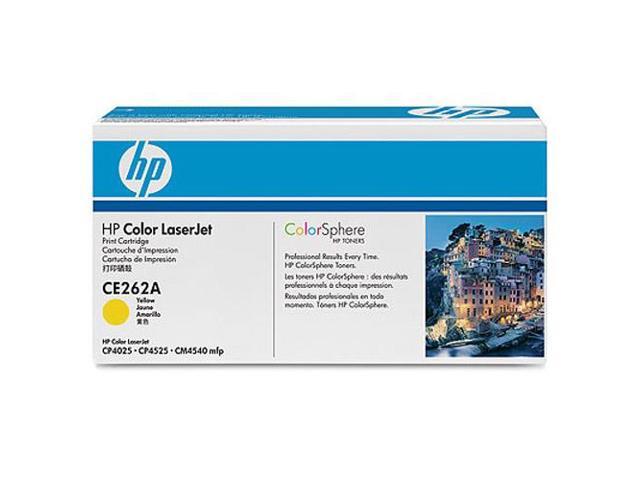 Click here for HP BR LASERJET CP4525N  1-648A SD YELLOW TONER CE2... prices