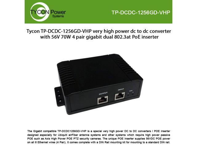 Click here for Tycon Power Systems TP-DCDC-1256GD-VHP very high p... prices
