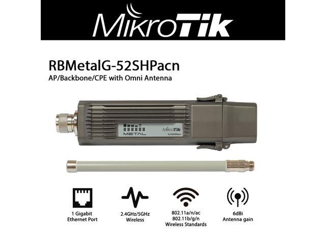 Click here for Mikrotik Routerboard Metal 52 Ac Outdoor Wireless... prices