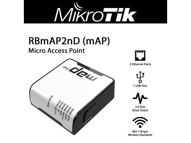 Click here for Mikrotik mAP RBmAP2nD Wireless Micro Access Point... prices