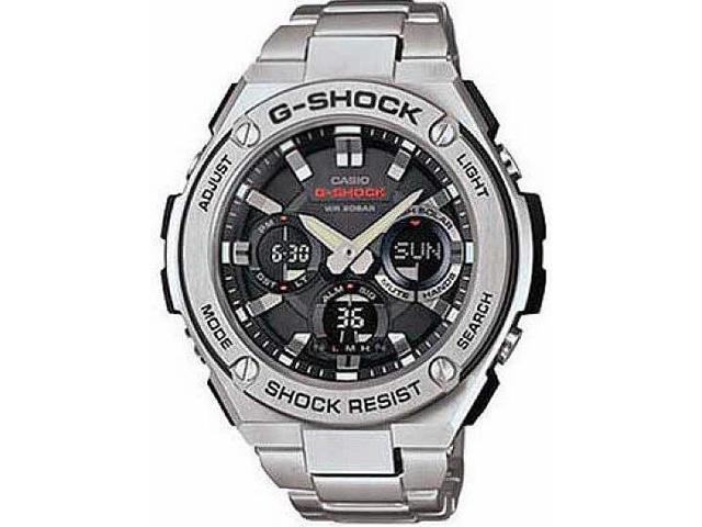 Click here for Casio G-Shock G-Steel Solar Power Ana-Digi Watch G... prices