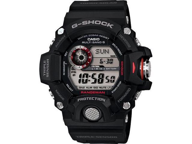 Click here for Casio G-Shock Master Of G Rangeman Solar Atomic Wa... prices
