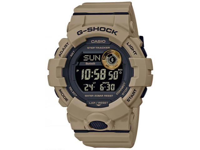 Click here for Casio GBD800UC5CR G-shock Power Trainer - Brown prices