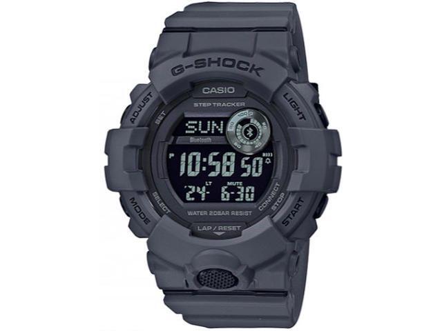 Click here for Casio G-Shock GBD-80UC Bluetooth Gray Military Sty... prices