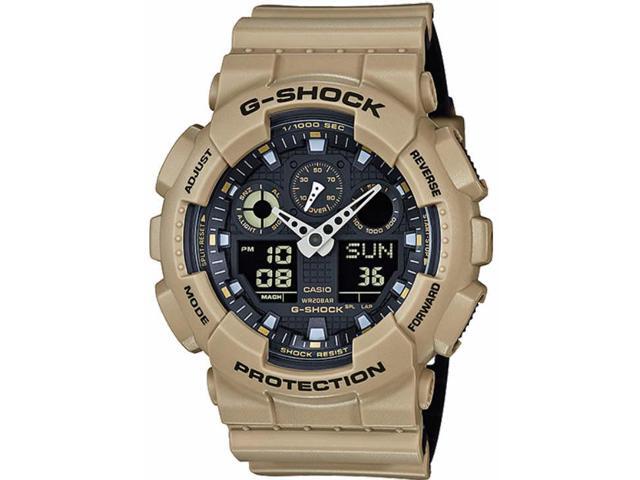 Click here for Casio G-Shock Sand Beige Digital Analog Watch GA10... prices