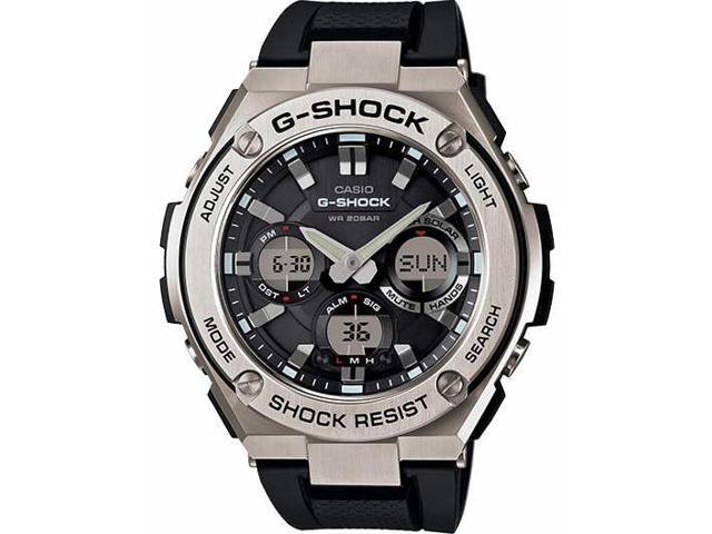 Click here for Casio G-Shock G-Steel Solar Power Ana-Digi Watch G... prices