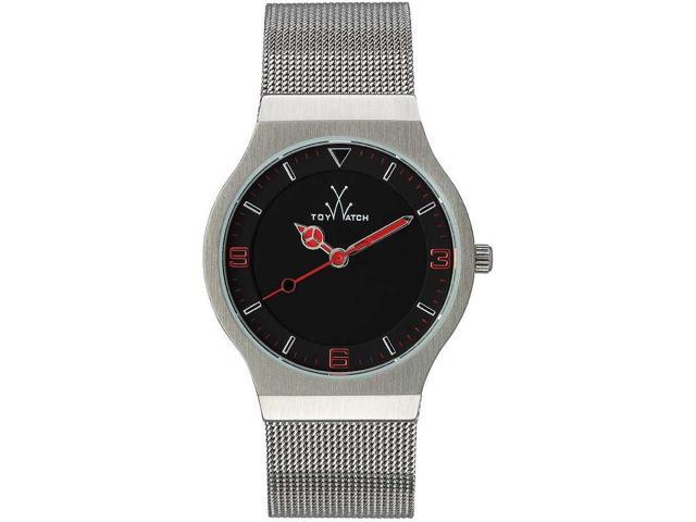 Click here for Womens Stainless Steel Toywatch Mesh Band Watch MH... prices