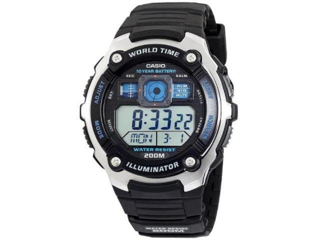 Click here for Casio AE-2000W-1AV Mens Multi-Functional Digital S... prices