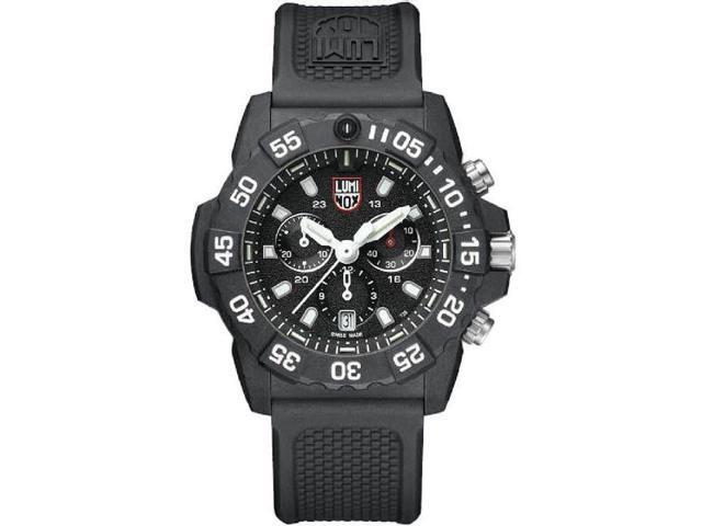 Click here for Mens Luminox Navy SEAL Chronograph Divers 45mm Wat... prices