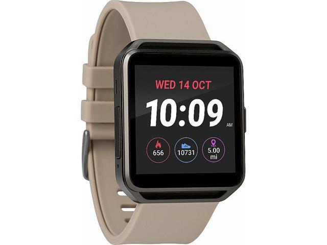 Click here for Unisex Timex Iconnect Style Black Tone Smartwatch... prices