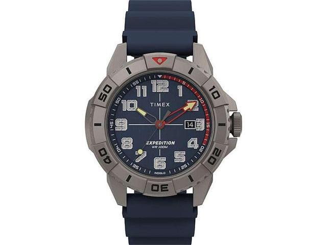 Click here for Mens Timex Expedition North Ridge Blue Dial Strap... prices