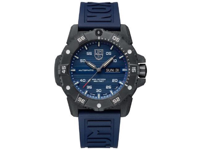 Click here for Mens Luminox Carbon SEAL Automatic Swiss Made Dive... prices