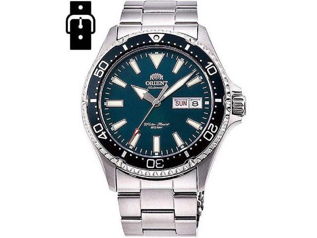 Click here for Mens Orient Kamasu Mako III Divers Automatic Watch... prices