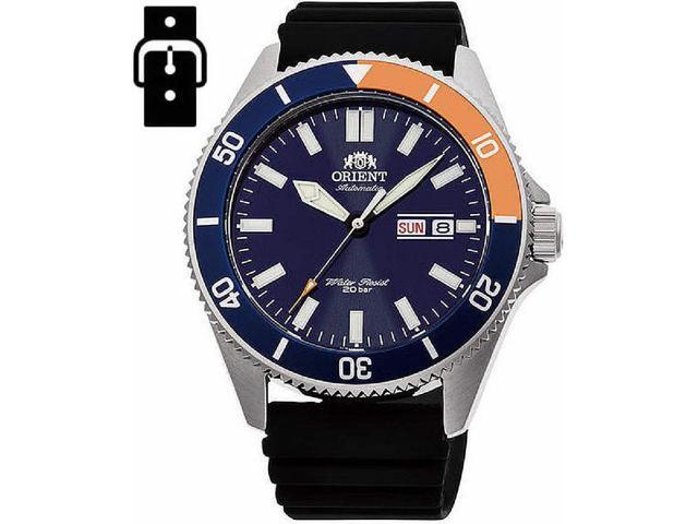 Click here for Mens Orient Kanno 200 Meter Divers Automatic Watch... prices