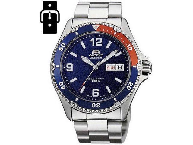 Click here for Mens Orient Mako II Divers Style Steel Automatic W... prices