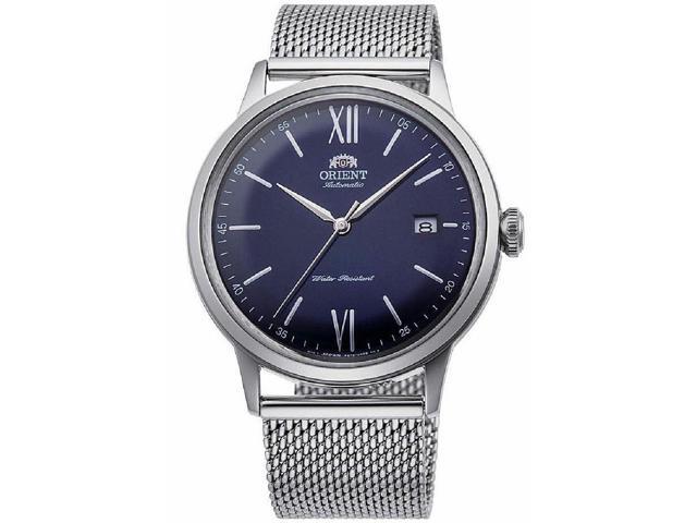 Click here for Mens Orient Automatic Steel Blue Dial Elegant Watc... prices