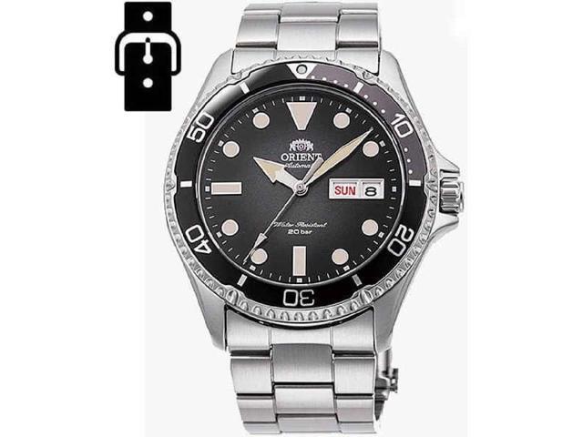 Click here for Mens Orient Mako Kamasu Divers Automatic Day-Date... prices