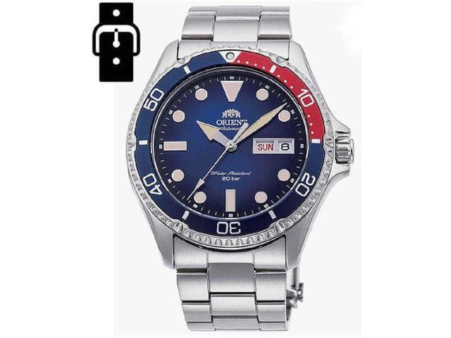 Click here for Mens Orient Mako Kamasu Divers Automatic Day-Date... prices