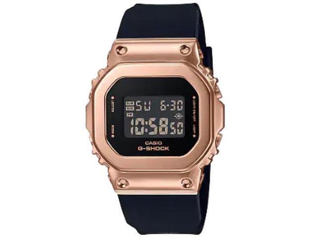 Click here for Womens Casio G-Shock Digital Steel Rose Gold 5600... prices