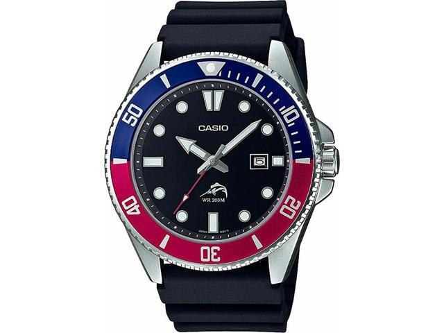 Click here for Mens Casio Duro Divers Style Analog Watch MDV106B-... prices